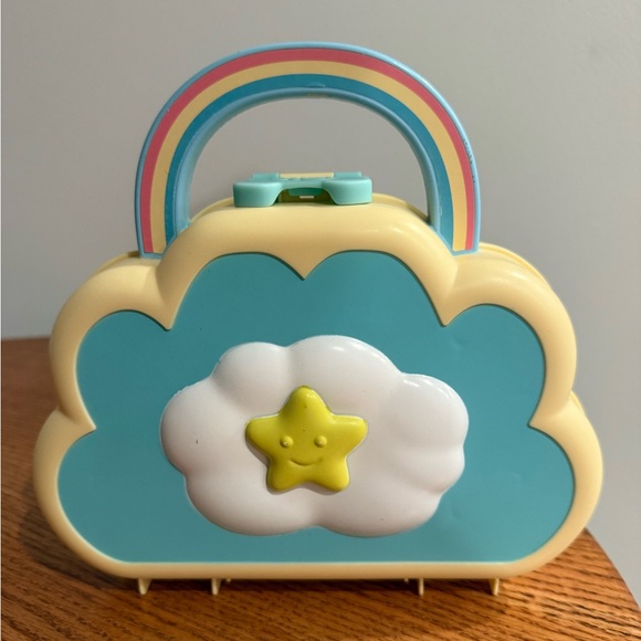 Bluey | Toys | Bluey Rainbow Cloud Doctor Bag Replacement Case | Poshmark